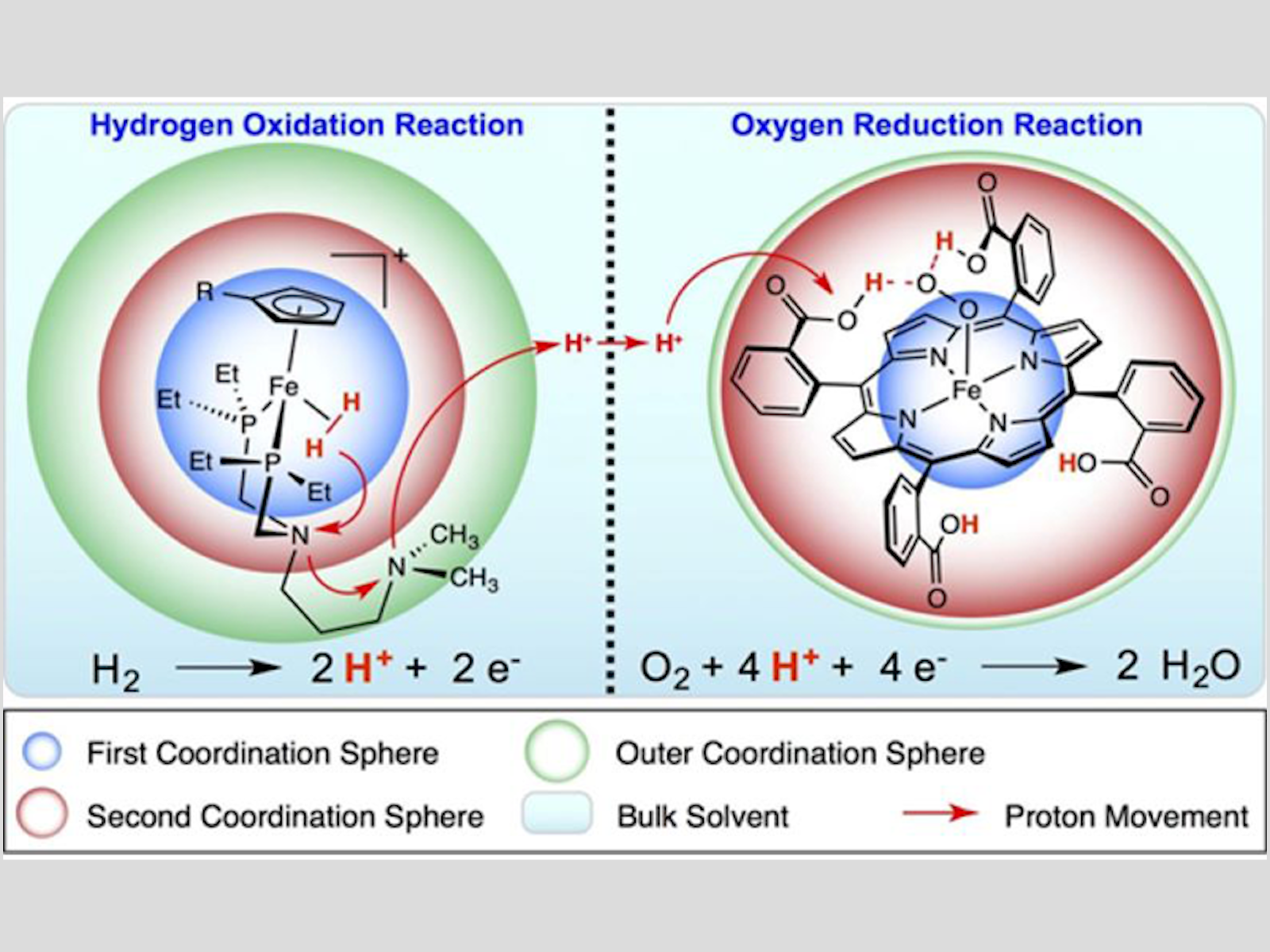 Shoving Protons Around | Research Highlight | PNNL